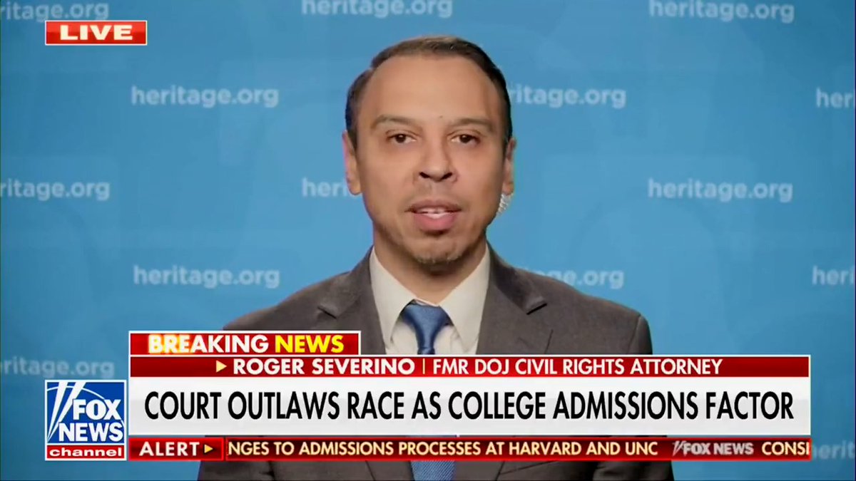 Heritage Foundation On Twitter “the Only Way To Fix These Gaps Is Through Equality Of