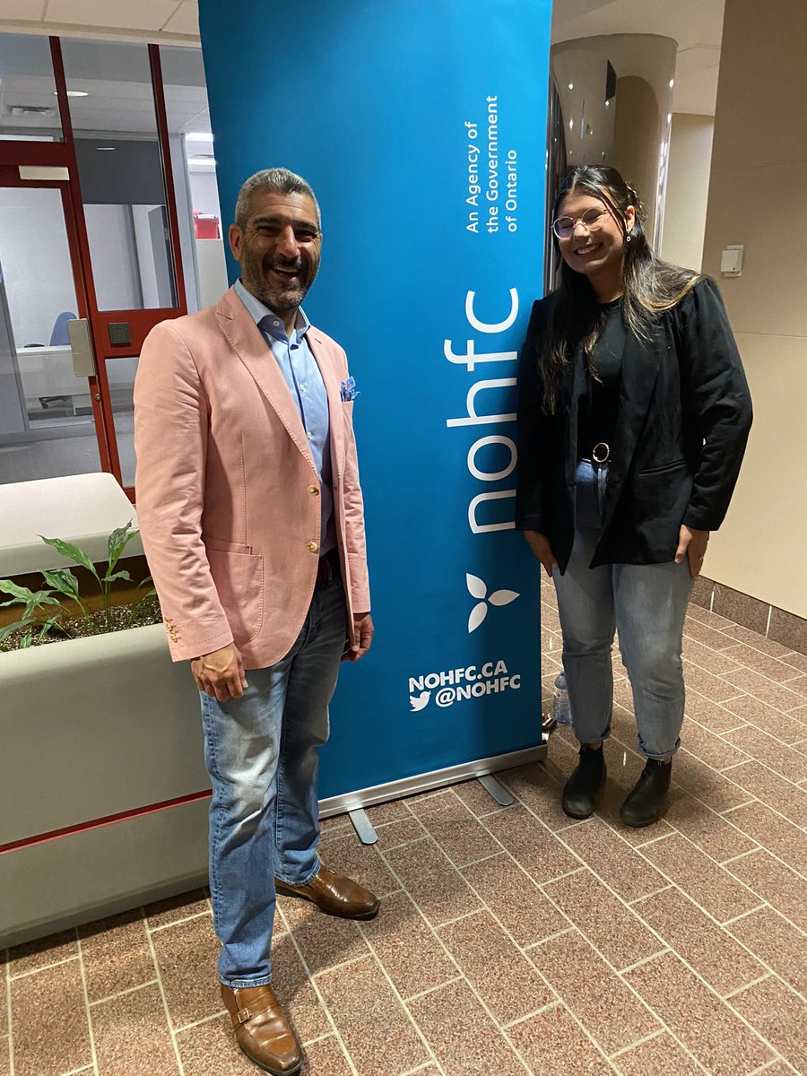 Algoma University on Twitter: "It was a pleasure to join MPP @RossRomanoSSM this morning to ...