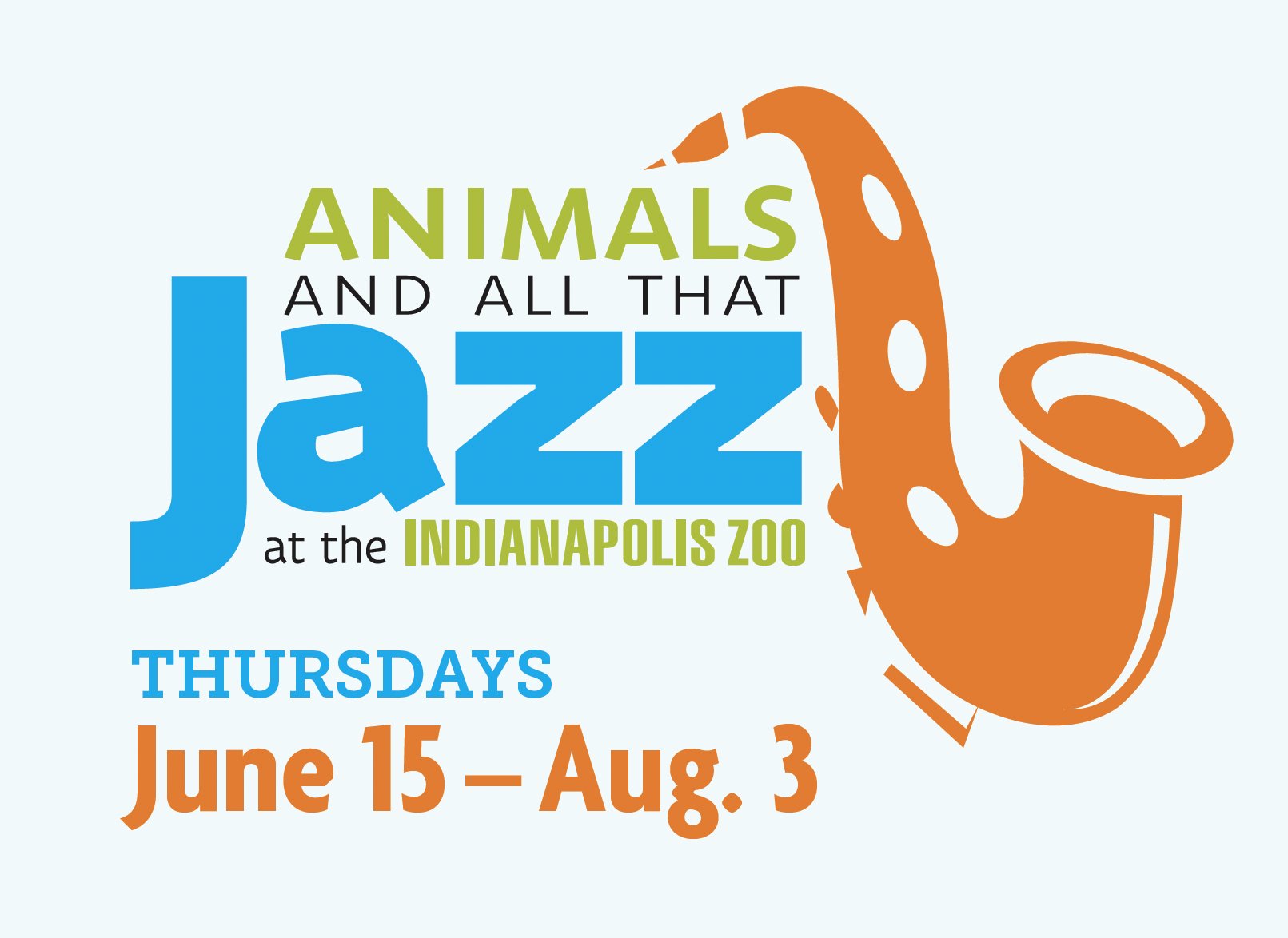 Indianapolis Zoo Logo