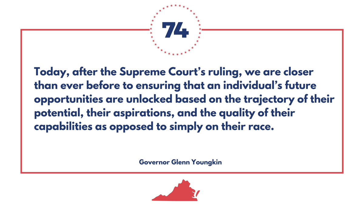 Governor Glenn Youngkin On Twitter Today I Released The Following