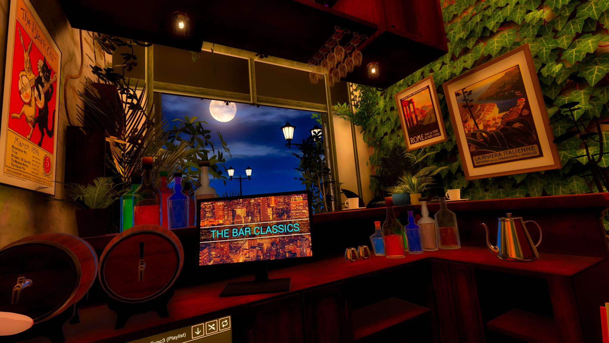 ᶜˡᵘᵉᵇᶤᶰᵃ ミ on Twitter: "World : カフェ パポウラ∗ ⁄ Cafe Papoula Author : Coquelicotz Size : 39.9MB # ...