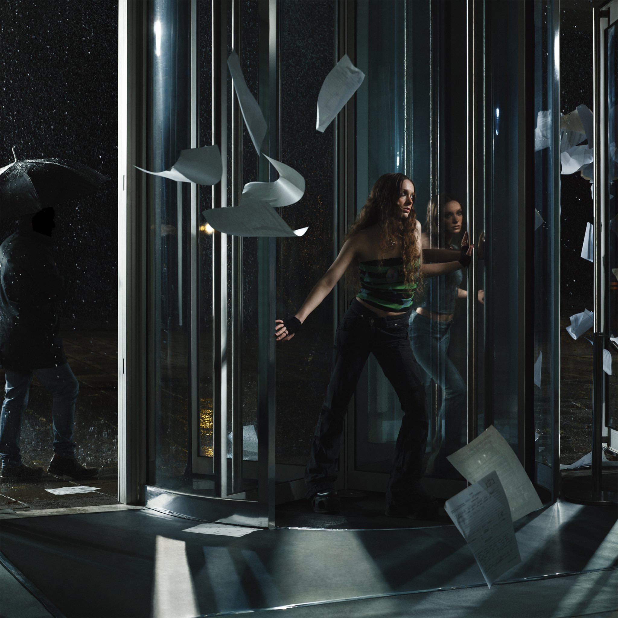 Divergent Tris Fear Landscape