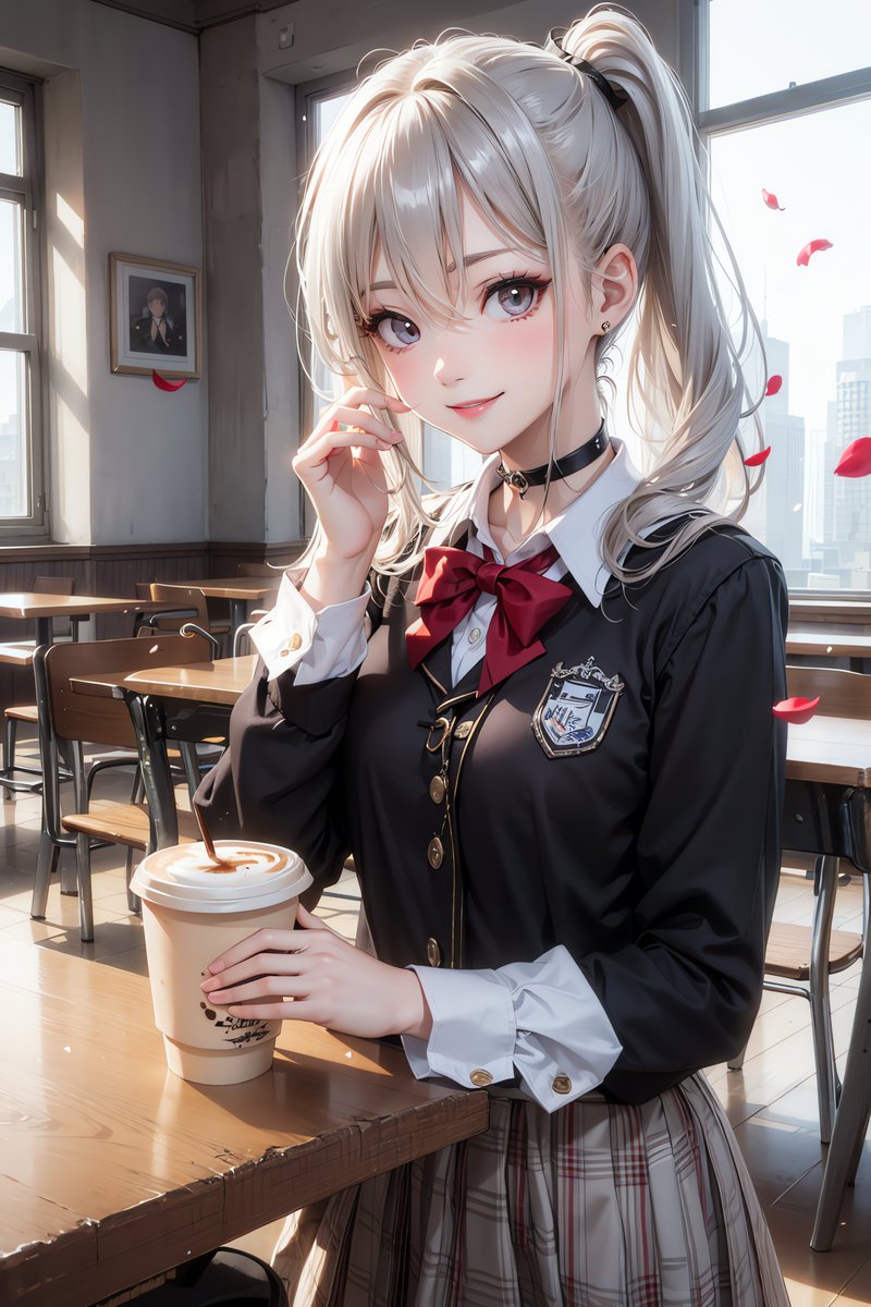 ネトneto🍒aiart Aiイラスト On Twitter Rt Curry3aiart おはようございます。 今日もよろしくお願いします😊 Aiart Aiイラスト