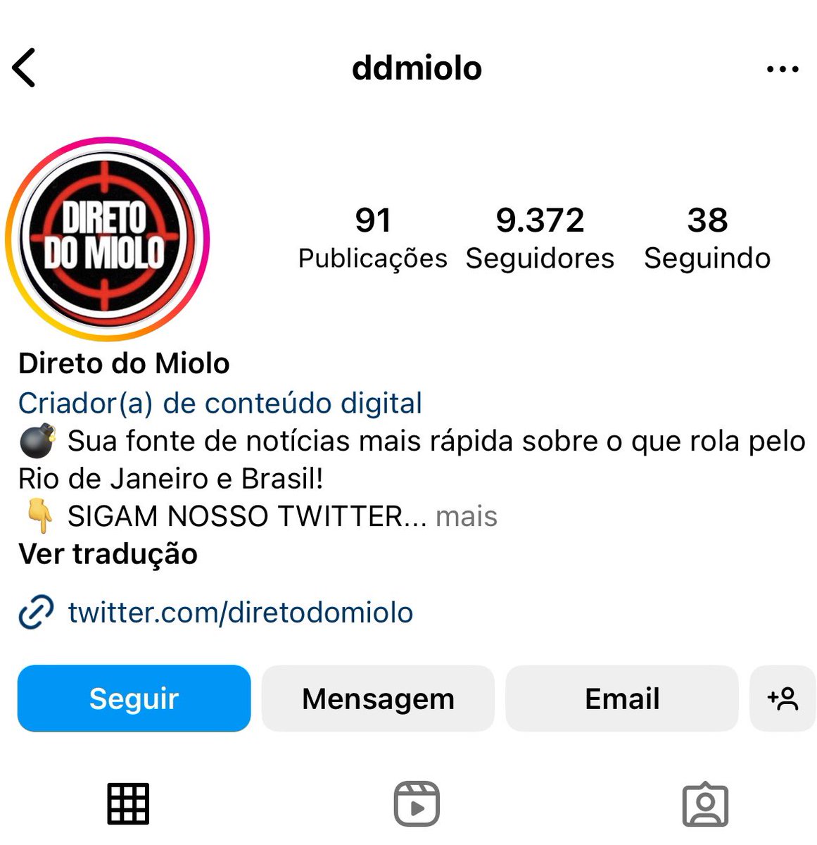 Twitter Direto Do Miolo - RETOEDU Twitter Direto Do Miolo - RETOEDU