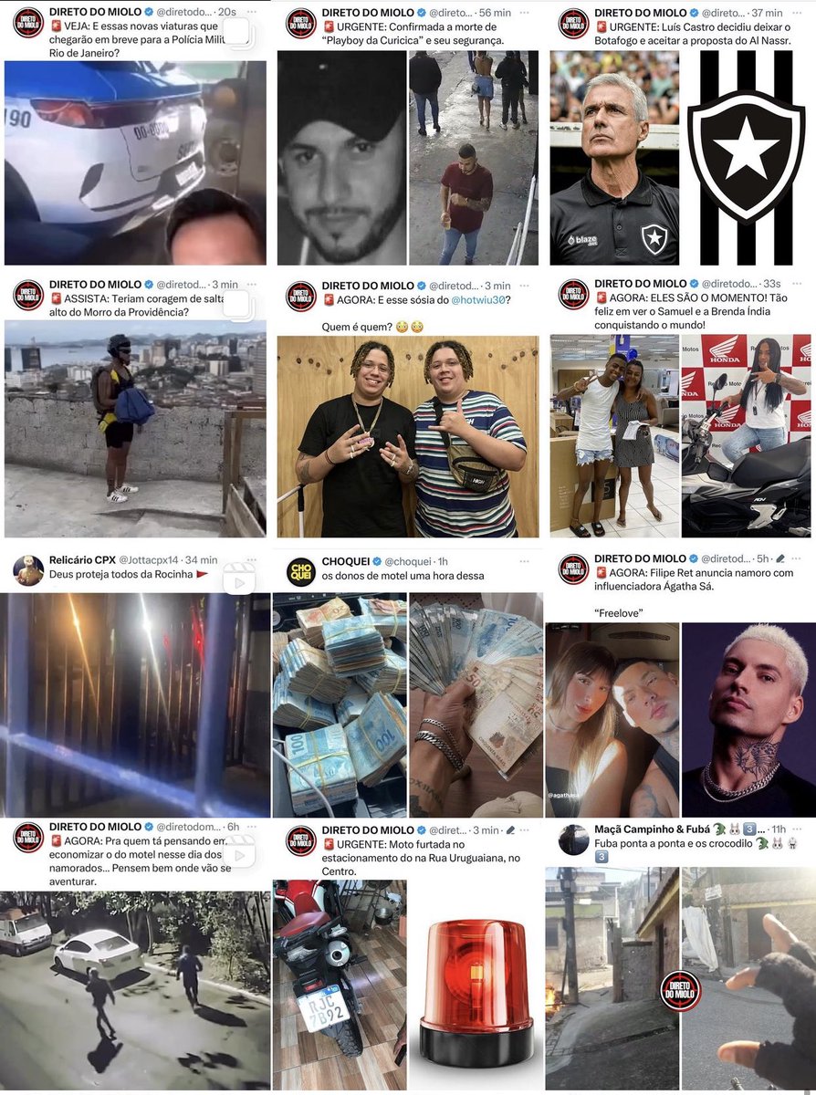Twitter Direto Do Miolo - RETOEDU Twitter Direto Do Miolo - RETOEDU