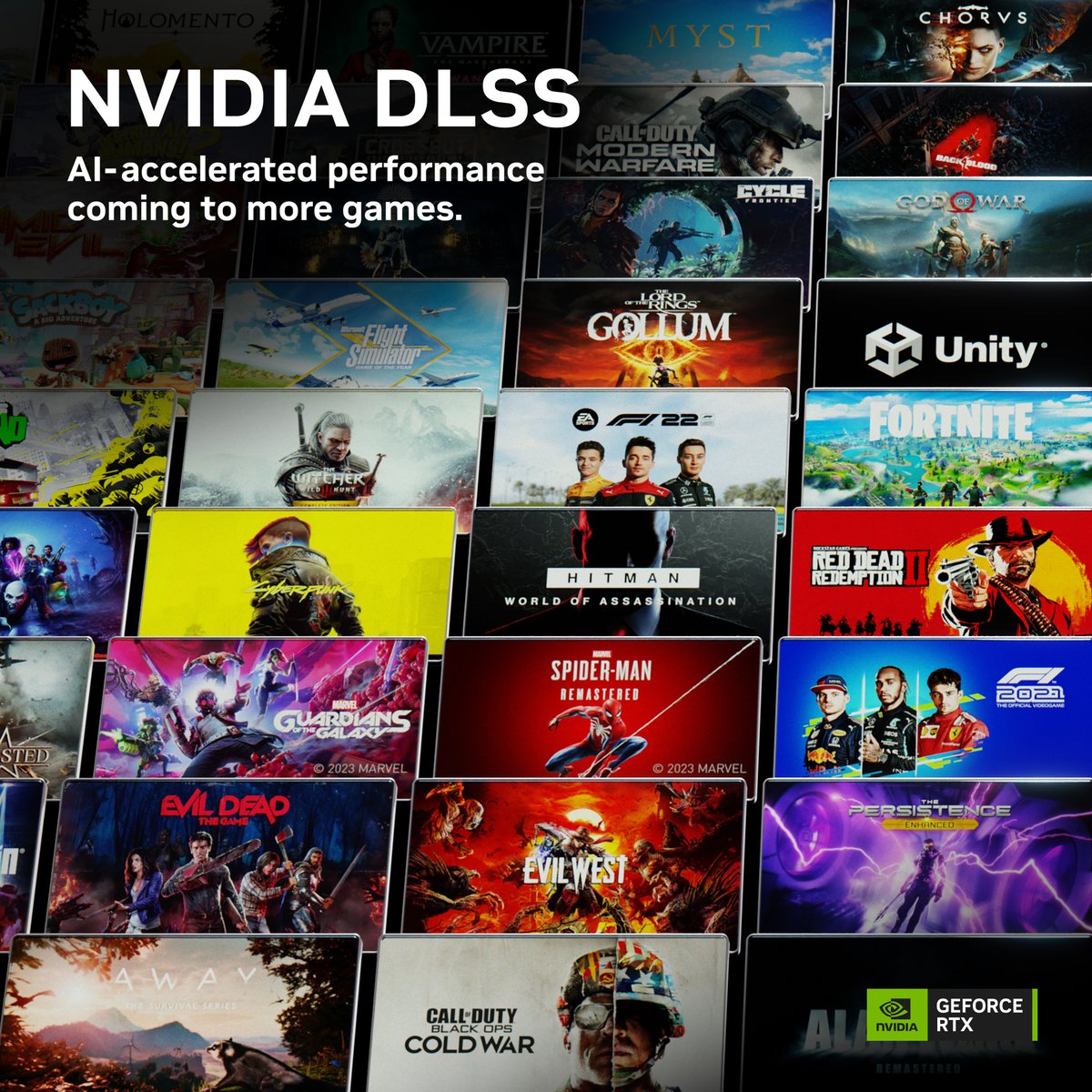 NVIDIA GeForce on Twitter: "Stranded: Alien Dawn and TIME BREAKER are adding support for DLSS 2 ...