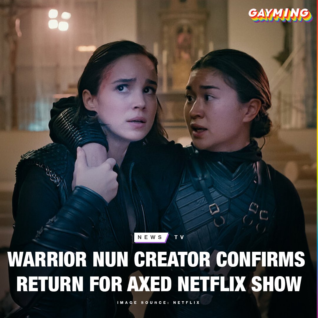 Gayming Magazine on Twitter: "It's a Pride Month miracle 😍🏳️‍🌈 https://buff.ly/3qVoHUn"