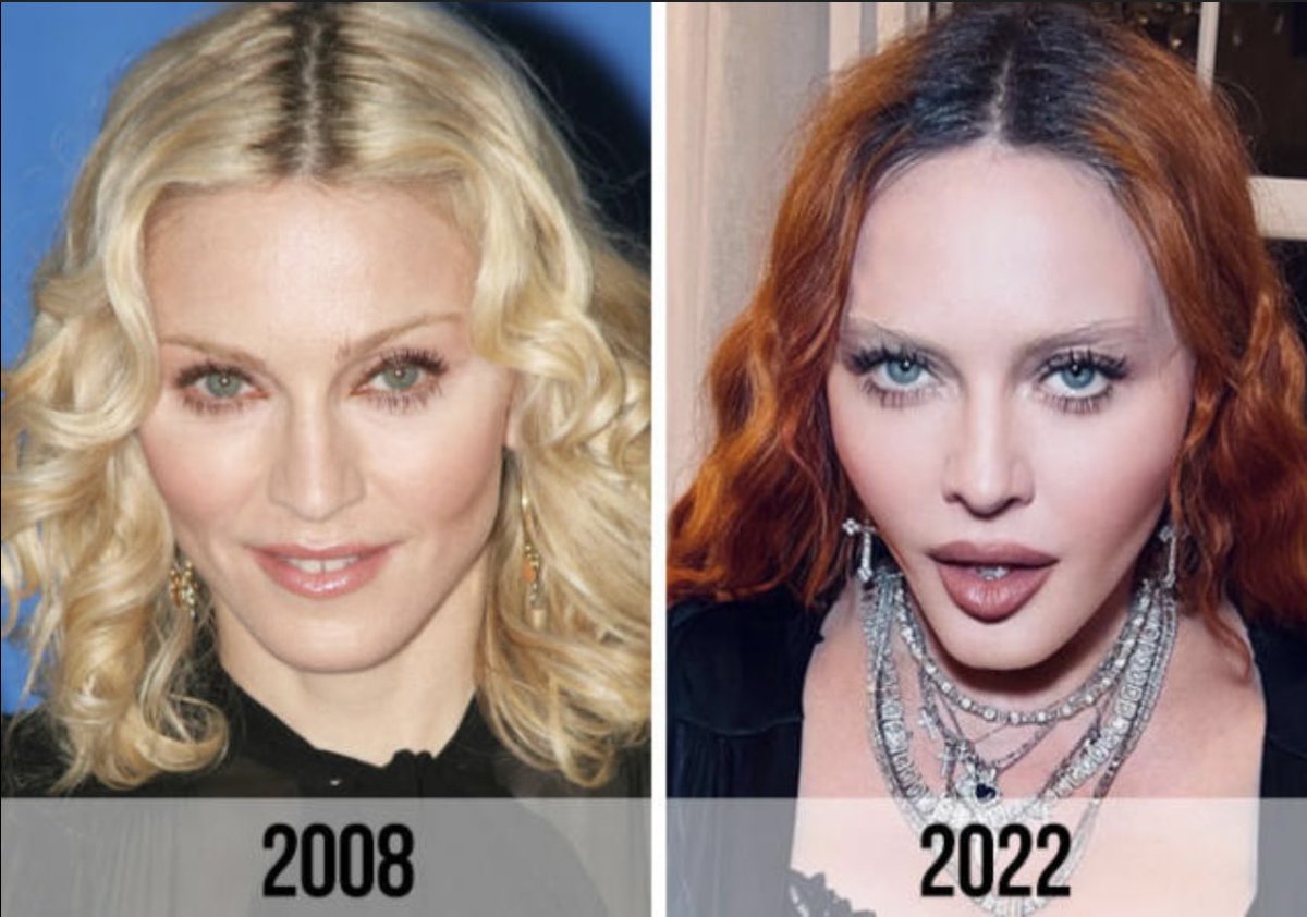 𝓨𝓸𝓾𝓻 𝓯𝓻𝓲𝓮𝓷𝓭, 𝓑𝓵𝓸𝓷𝓭𝓲𝓮 on Twitter: "I am almost certain Madonna was arrested in March 2020. I live ...