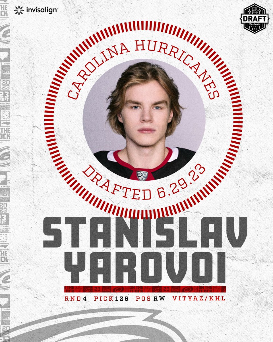 🏁Steven🚗 (#1 jimmie defender) on Twitter: "RT @Canes: We stan Stanislav 👏"