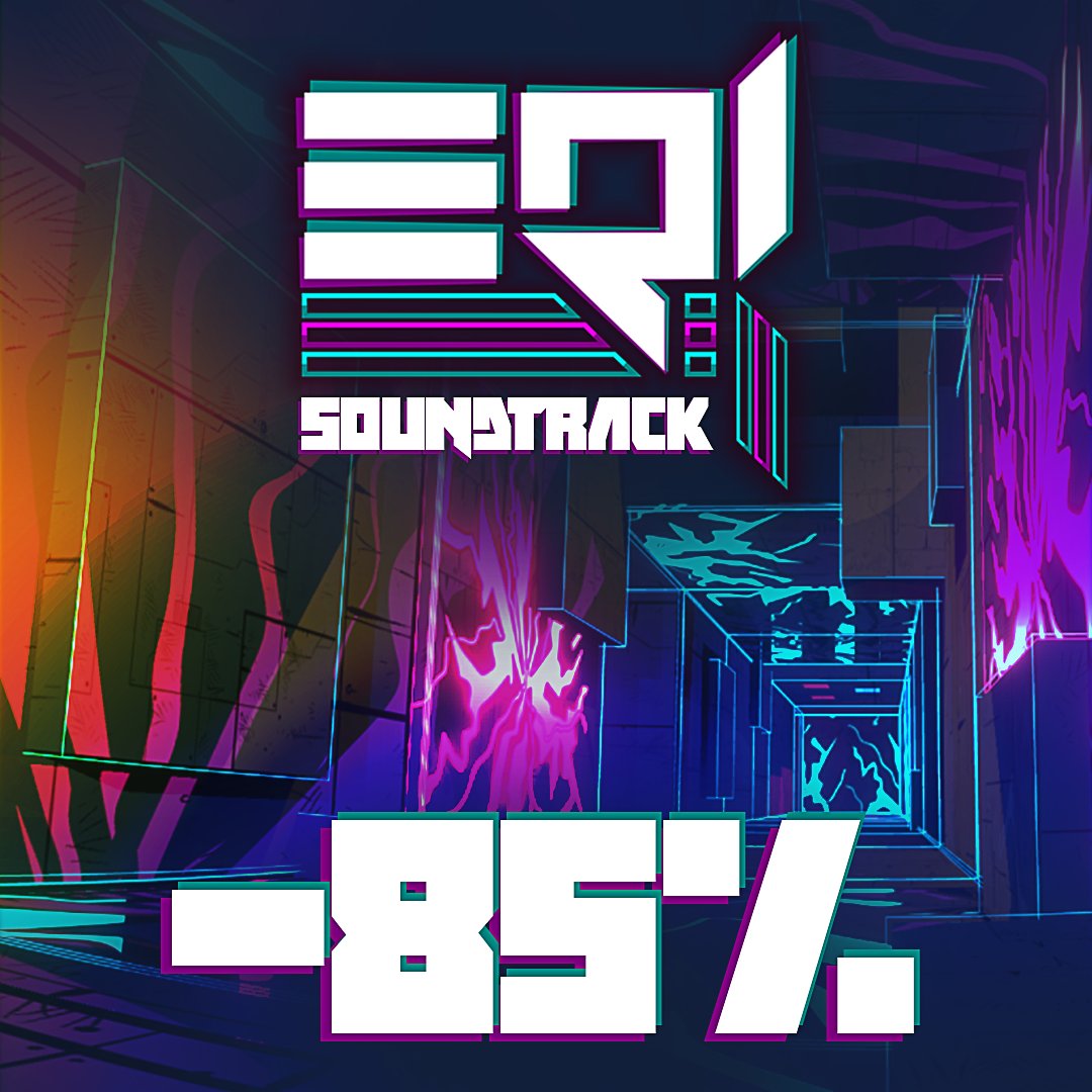 HYPERSTRANGE 🎖️ Play Spirit of Liberty Demo NOW on Twitter: "16. EQI Soundtrack - 85% https ...