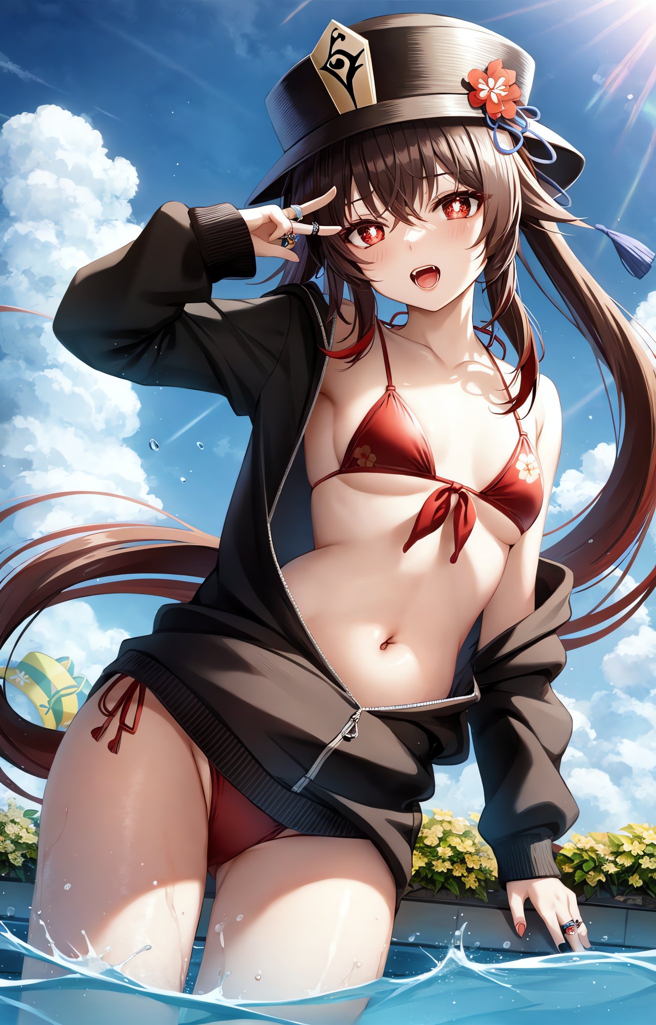 EI⚡️ & her puppy 🦊 on Twitter: "#raiden #原神 #GenshinImpact #雷电将军 #RaidenShogun #EI #イラスト #artist ...