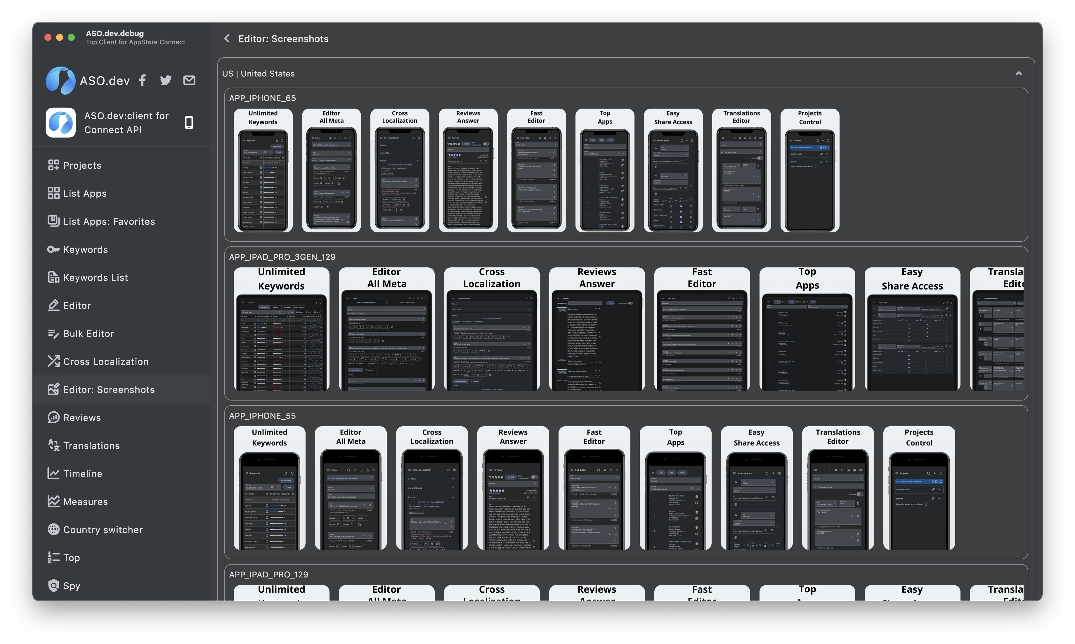 ASO.dev: Easy and fast way to improve app's ASO (@asodevapp) / Twitter