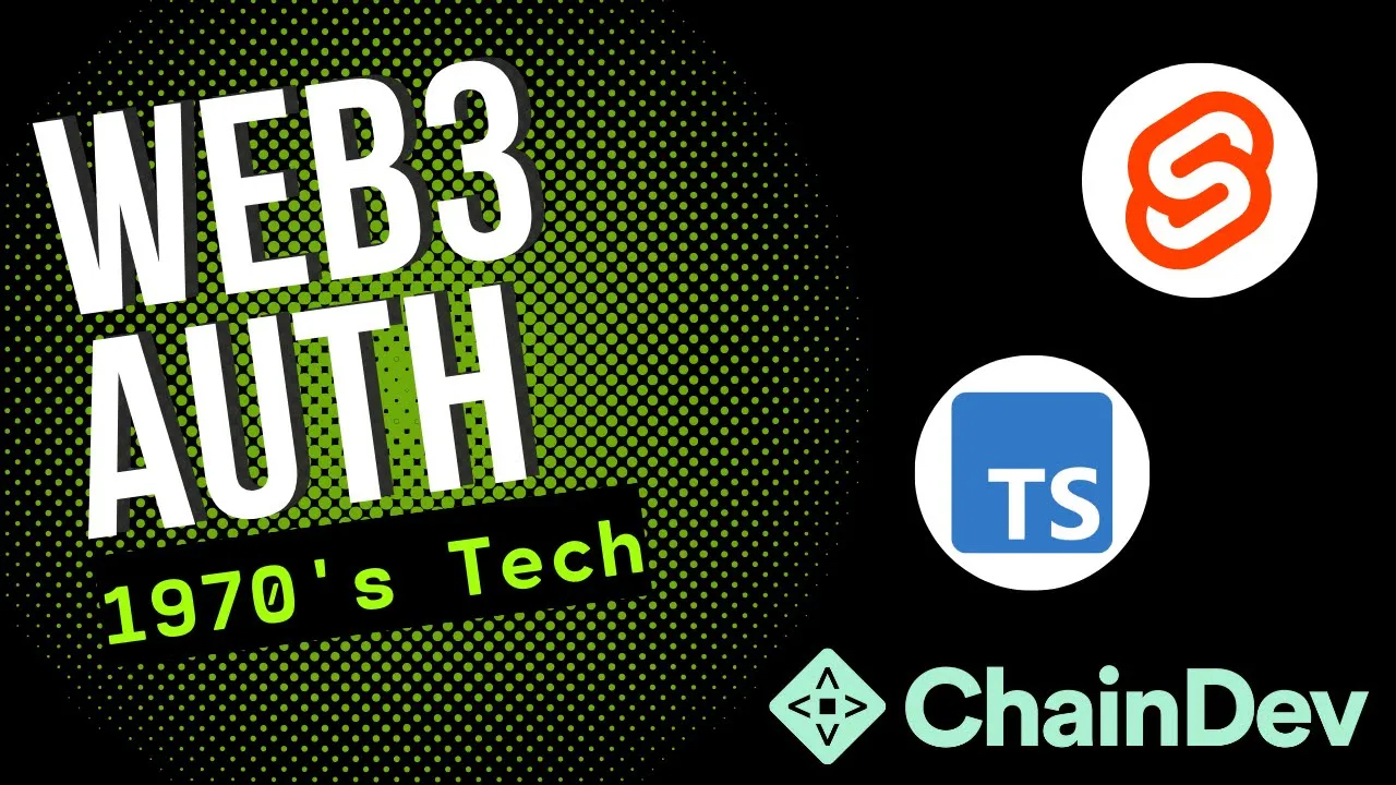 Chainlink on Twitter: "#Web3 devs—learn how to create a digital signature flow that enables ...