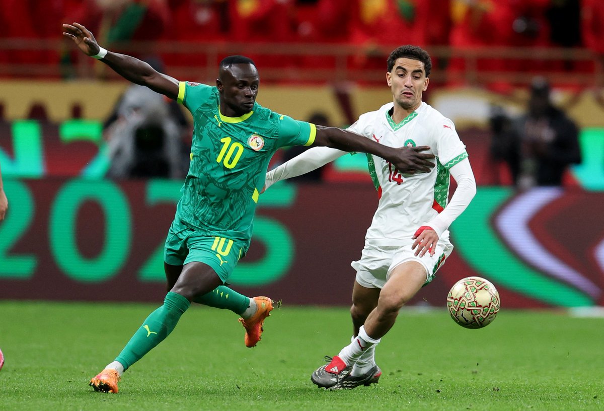 Senegal vs Morocco Live Streaming and TV Schedule, Lineups, Stats ...