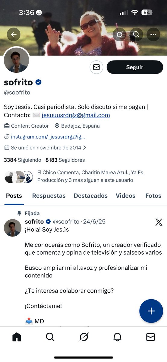 maria isabel garcia👗👗👗👗👗👗 @yosoydelrecre X Profile | Muskviewer