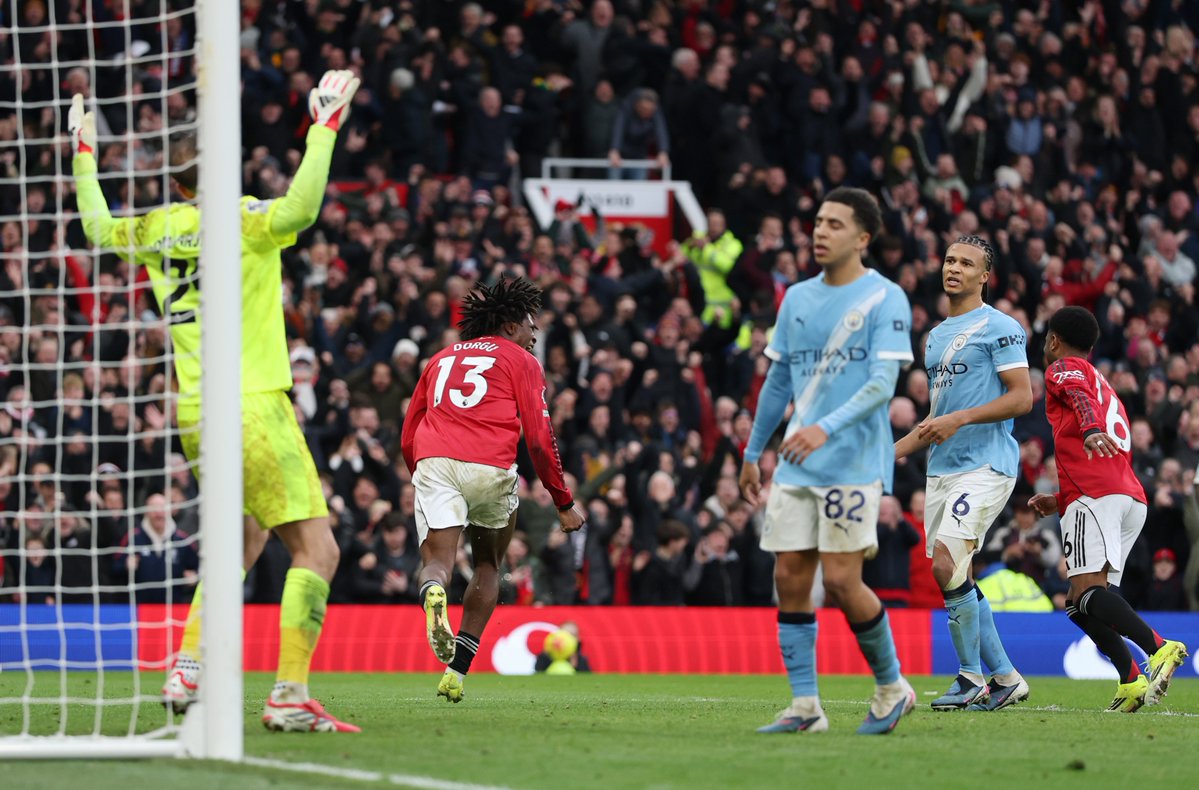 Manchester United vs Manchester City Live Streaming and TV Schedule ...