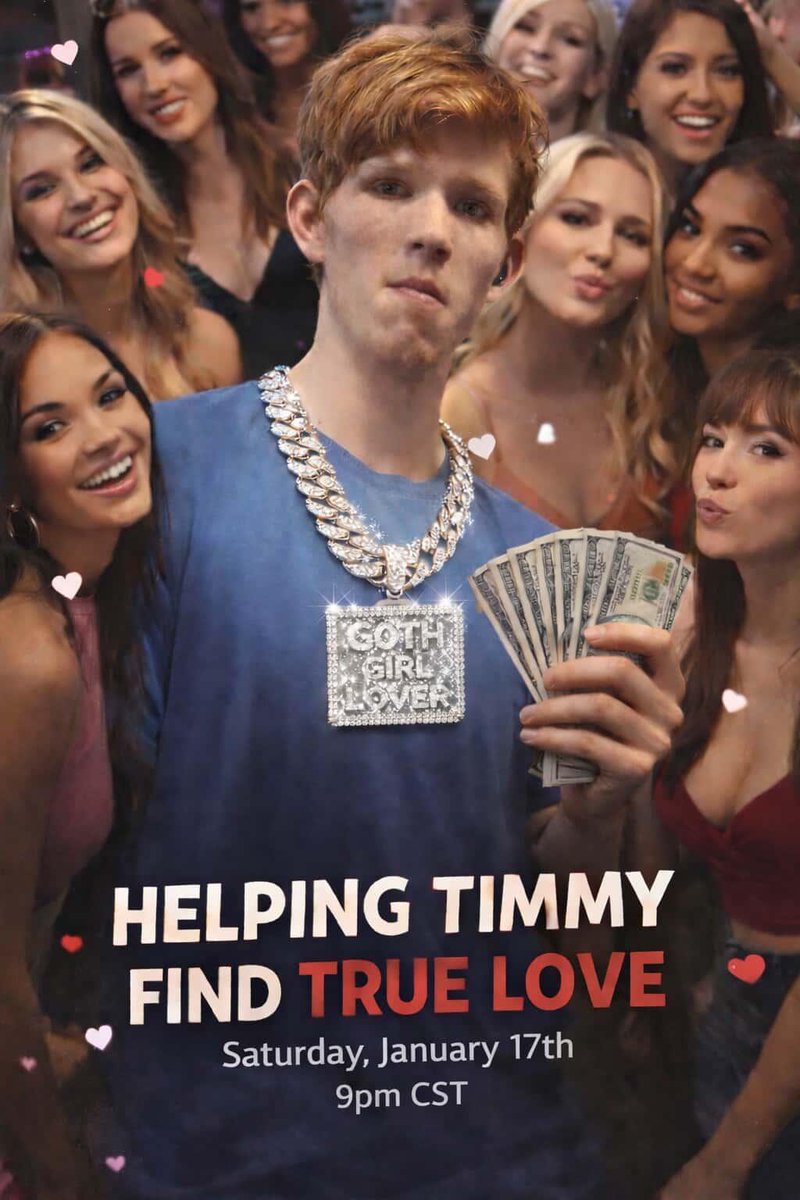 Timmy V1 (@SingsTimothy) / Posts / X