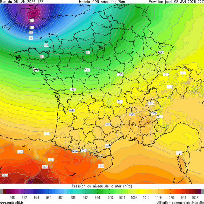 Météo Tours (37000) - Prévisions gratuites 10 jours (Indre-et-Loire ...