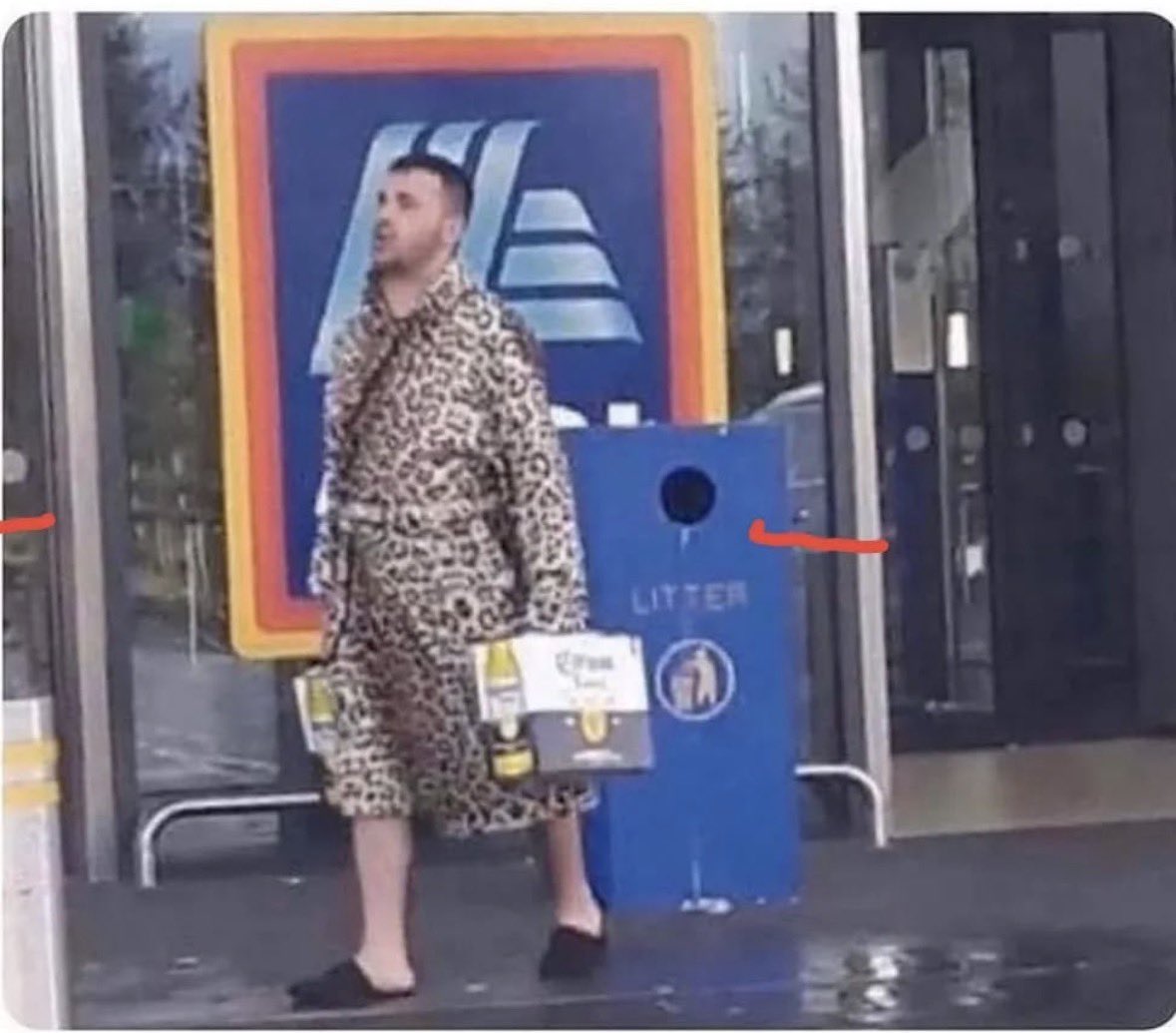 $100 reward for the safe return of Cheetara’s beer and dressing gown ⚡️ ...