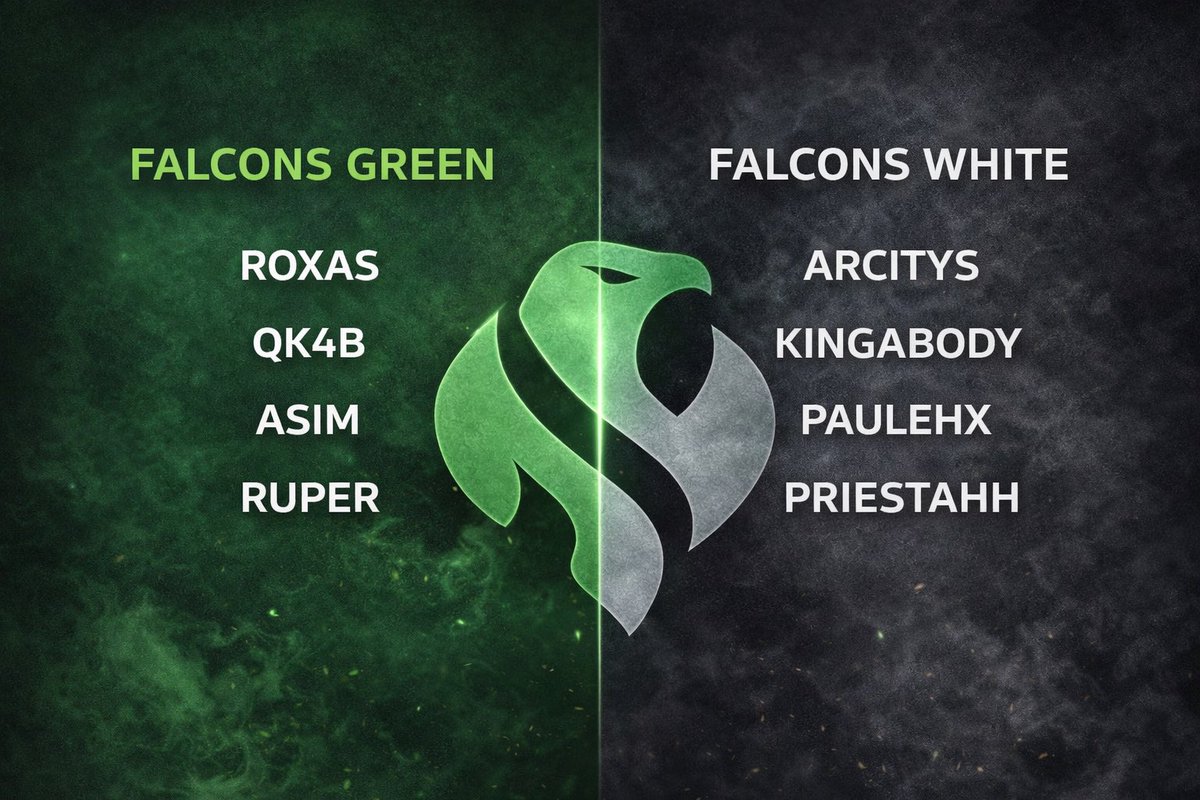 Falcon Mutab (@MoT3yyB) / Posts / X