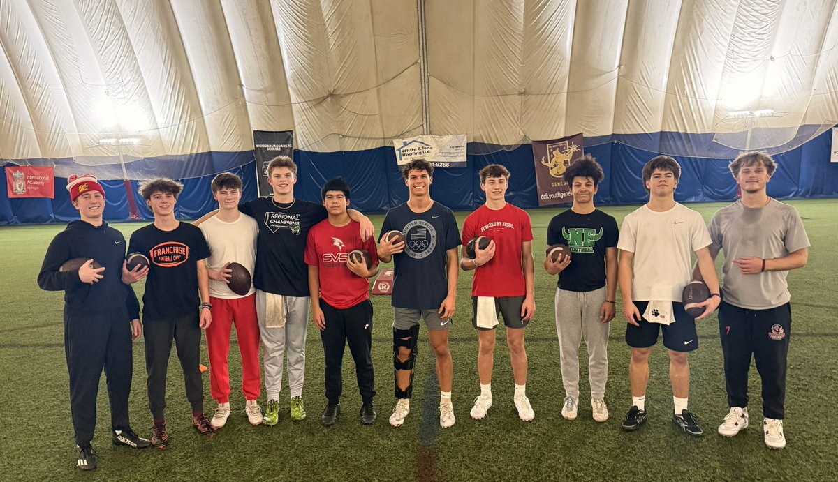 Full house this afternoon. A ton of talent on display in Mid- Michigan ...