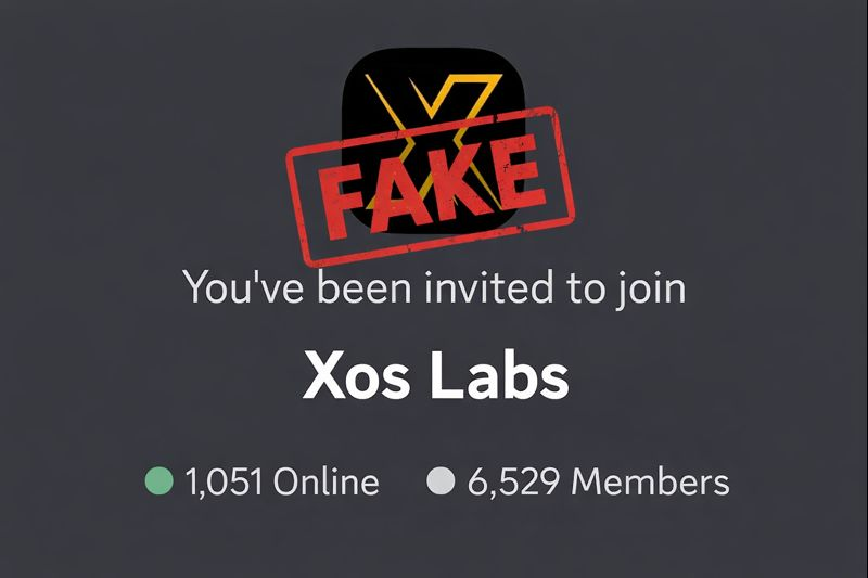 XOS (@xos_labs) / Posts / X