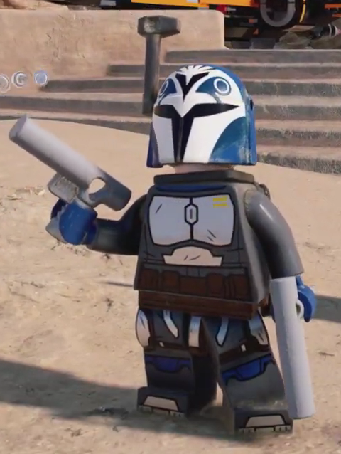 The LEGO Character of the day is Bo-Katan Kryze from LEGO Star Wars ...