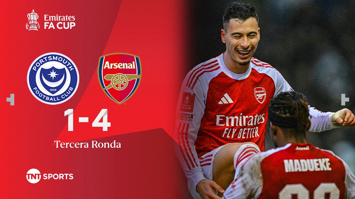 Portsmouth vs Arsenal Prediction, H2H Statistics Preview - FA Cup 2026