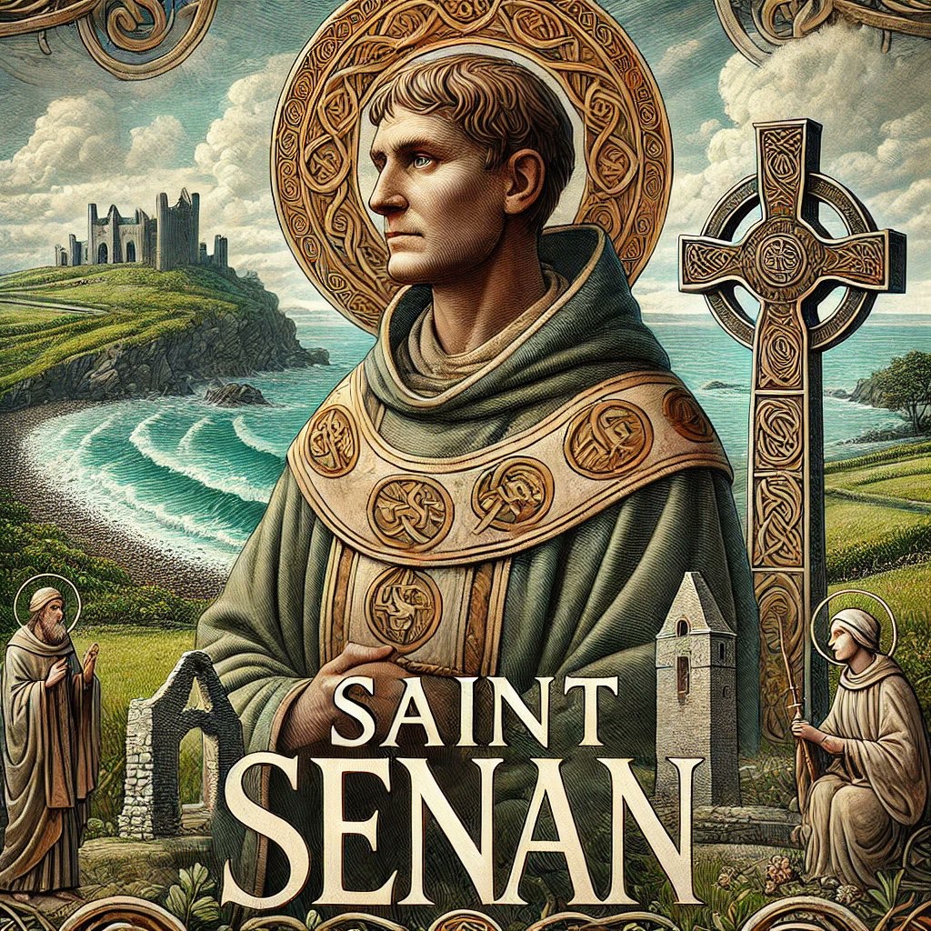 Feast Of St Senan