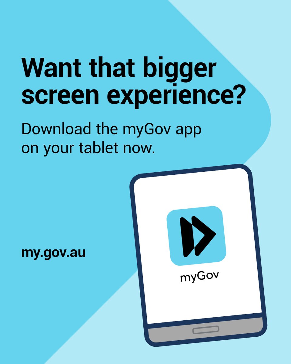 myGov (@myGovau) / Posts / X