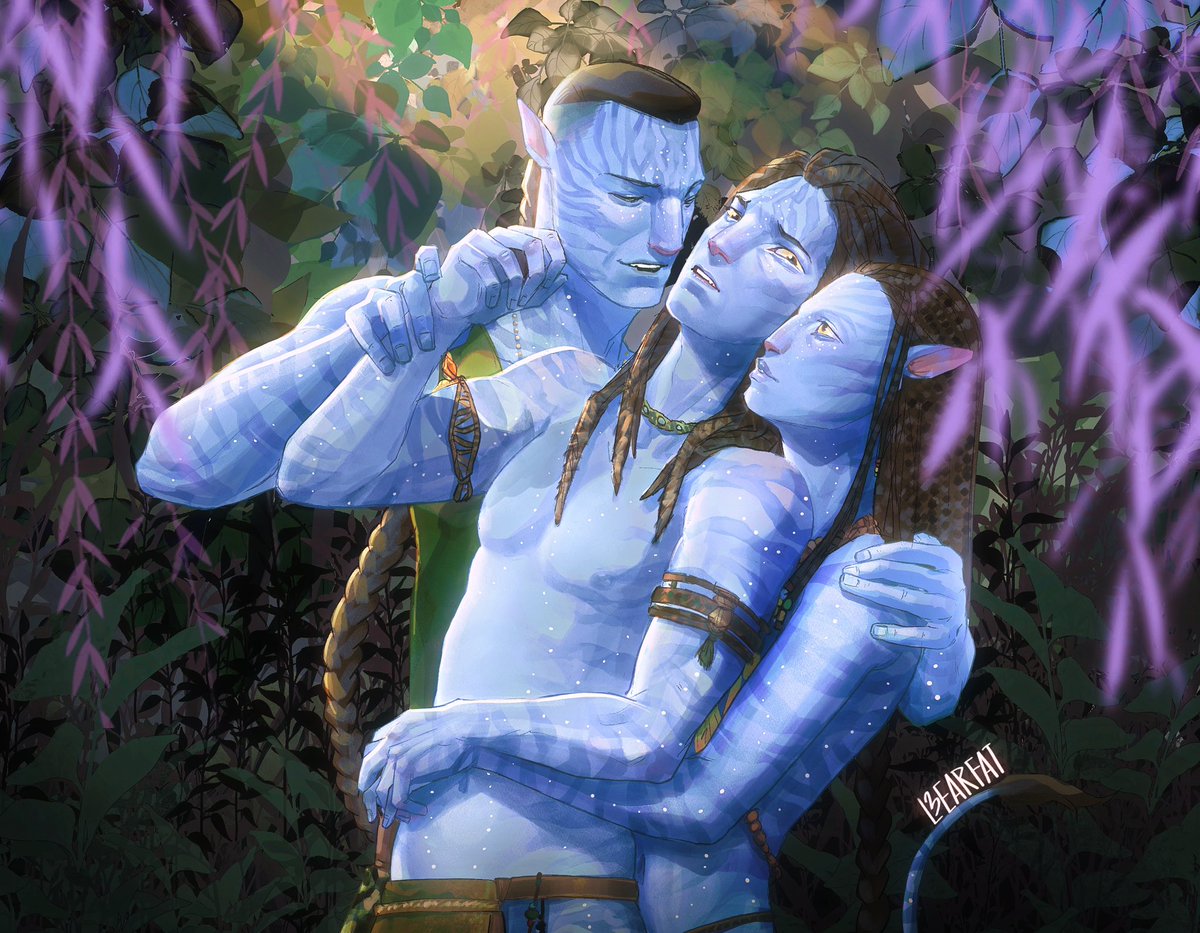 𝙢𝙖 𝙢𝙪𝙣𝙩𝙭𝙖𝙩𝙖𝙣 #Quarjake #jaytiri #avatar #AvatarFireAndAsh