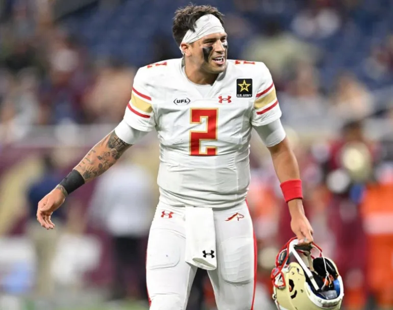 UFL Announces Selections for 2026 QB Draft and Regional College ...