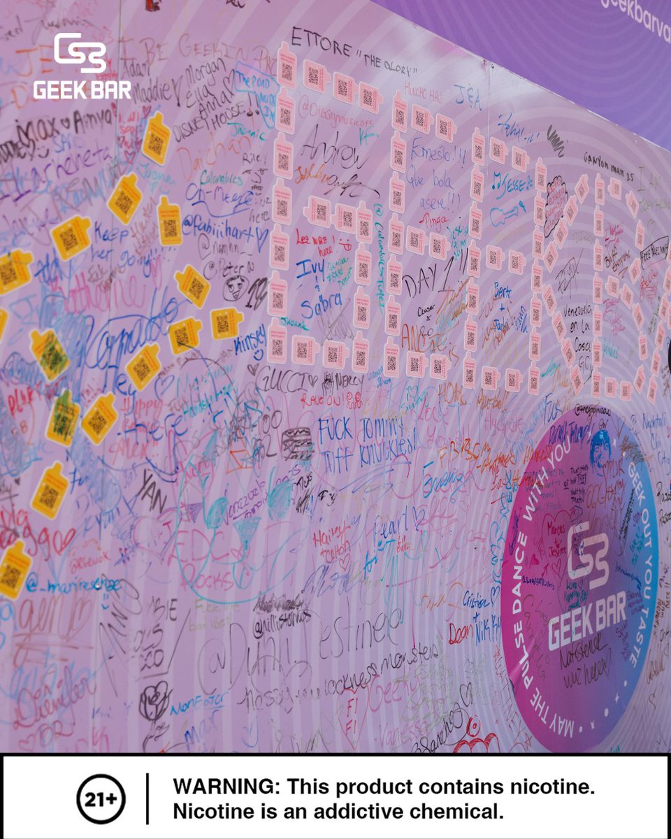 Geek Bar Numbers List Understanding Geek Bar Numbers: 5 Key Metrics For ...