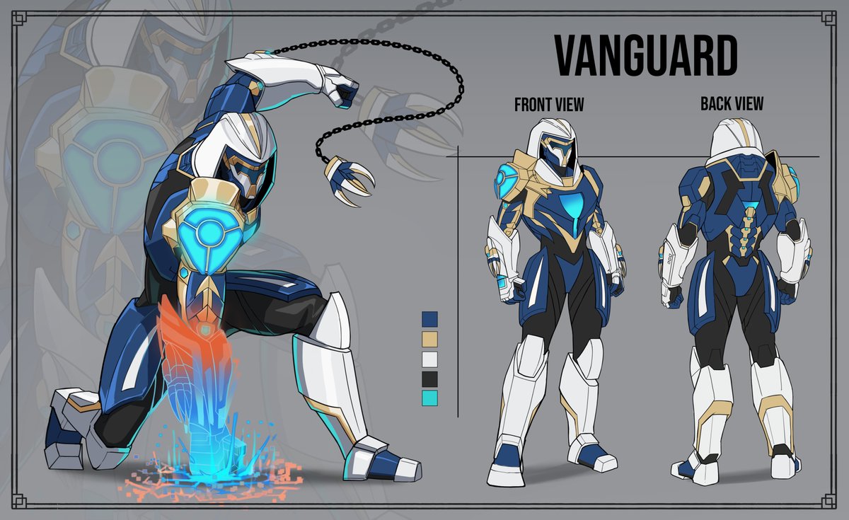 Character sheet for @Tchy0101 Thank you as always for using our service ...