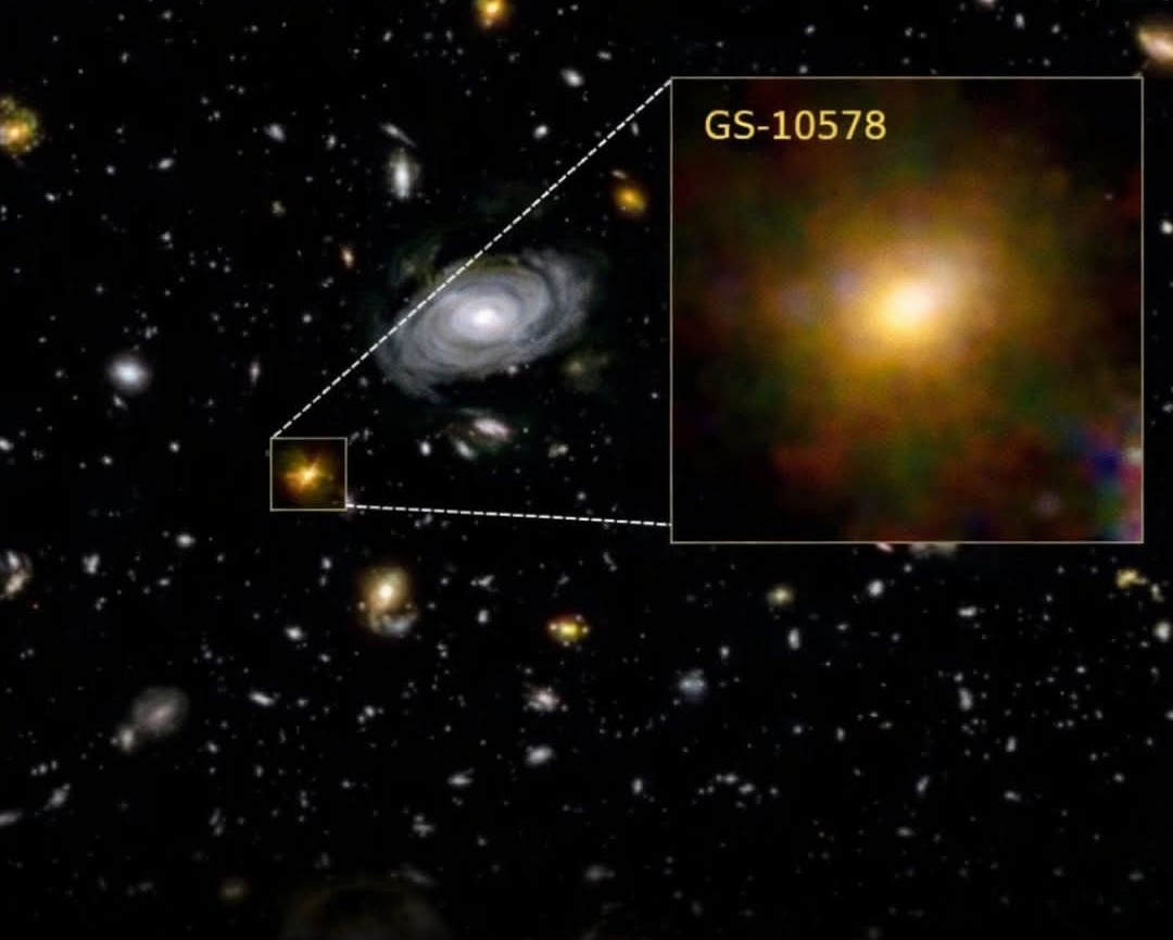 Astronomers Observe the Gradual Decline of... | Gaya One