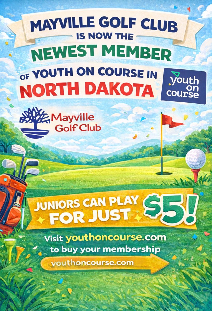 ND Golf Association (@ndga2020) / Posts / X