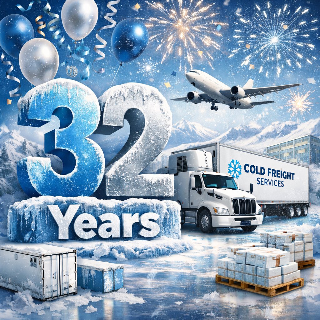 Cold Freight Services (@ColdFreight) / Posts / X