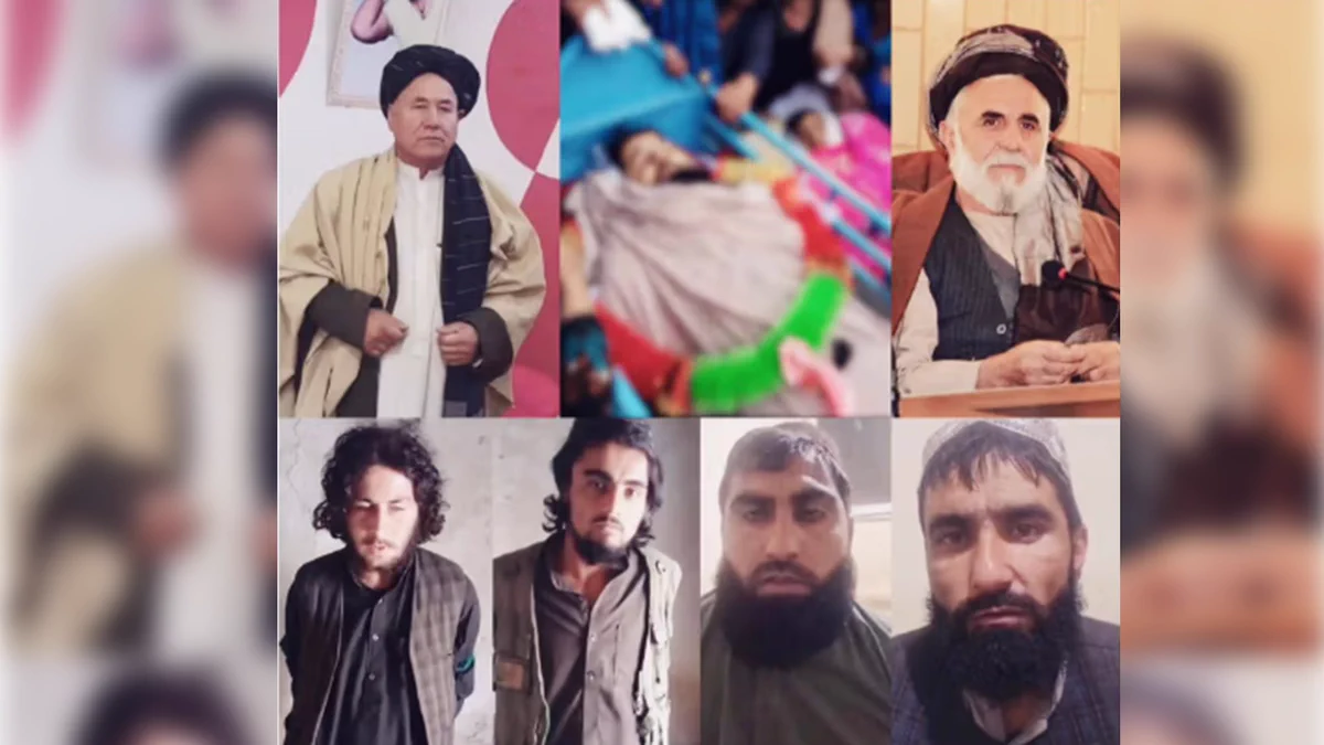 Investigative Report Links Taliban Intelligence to Targeted Killings ...