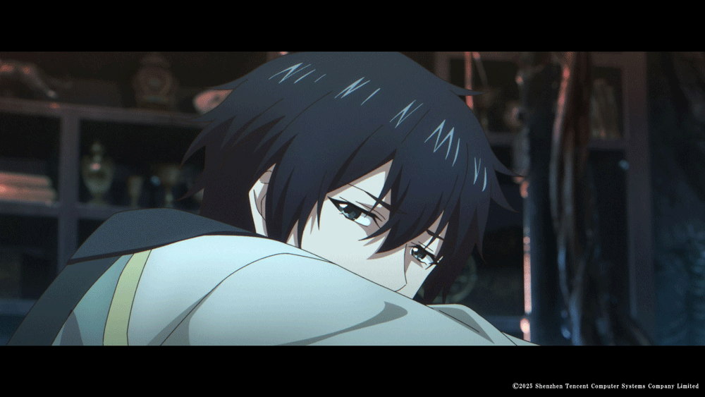 アニメ『龍族Ⅱ -The Mourner's Eyes-』公式 @ryuzoku_jp X Profile | Muskviewer