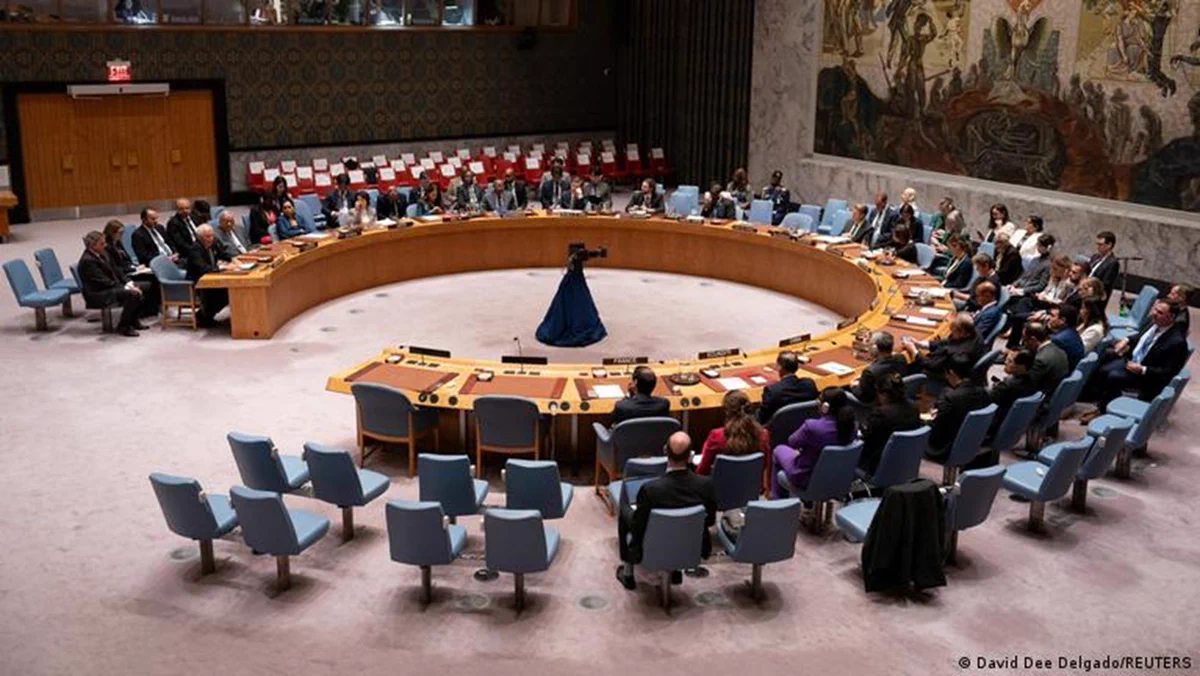 UN Security Council to Convene Over Iran Tensions | Zarin TV Network ...