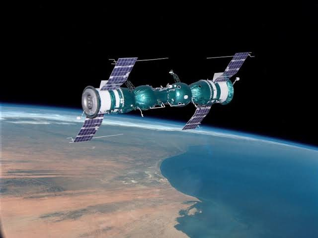 First Soviet Manned Spacecraft