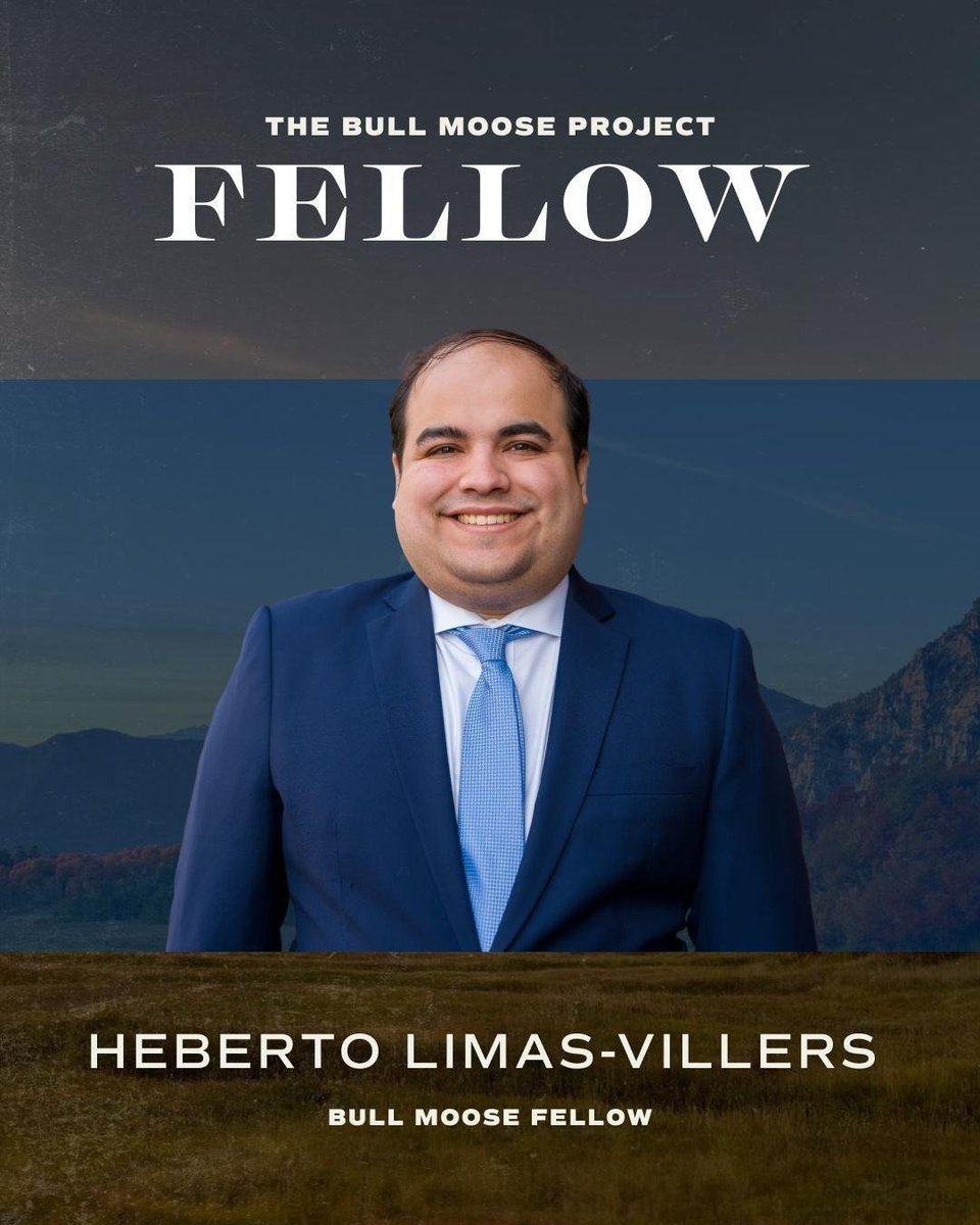 Please join us in welcoming @LimasHeberto as an Inaugural Fellow with ...