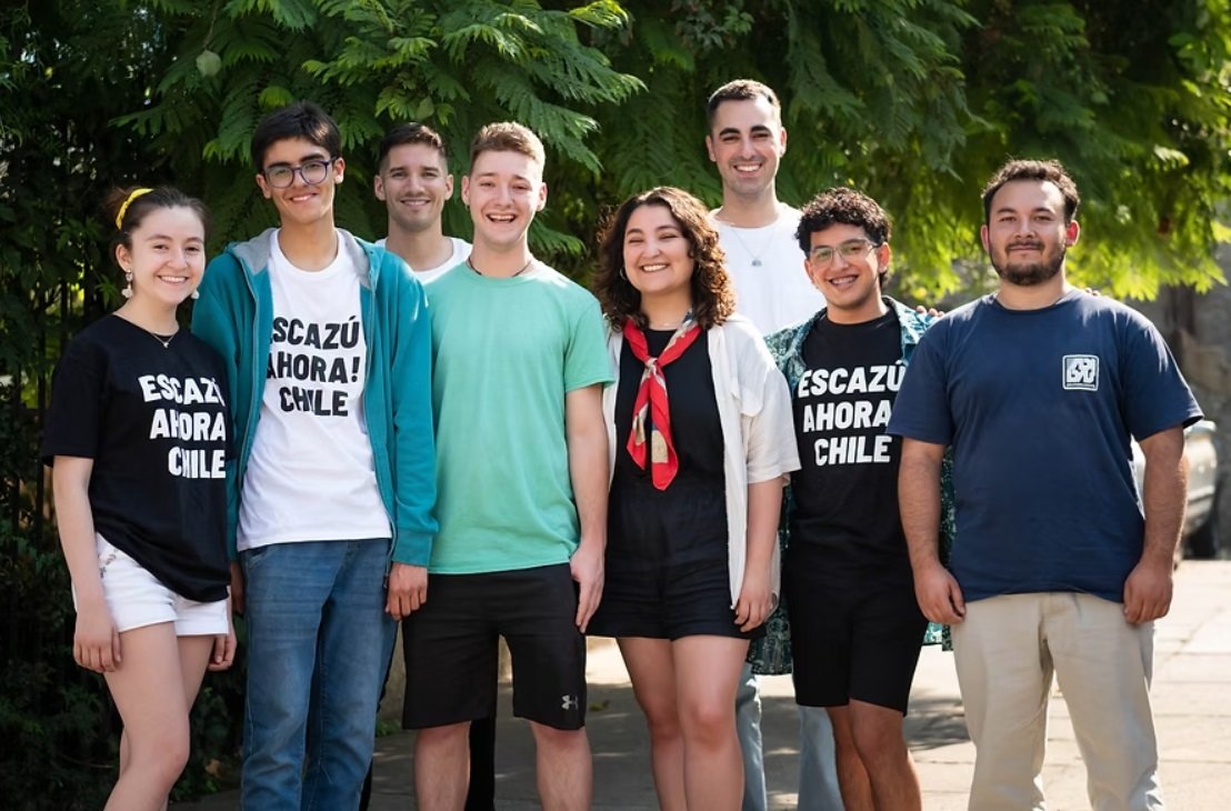 ⭐️ Claudio 🏽😎🇨🇱 @ClLocuciones X Profile | Muskviewer