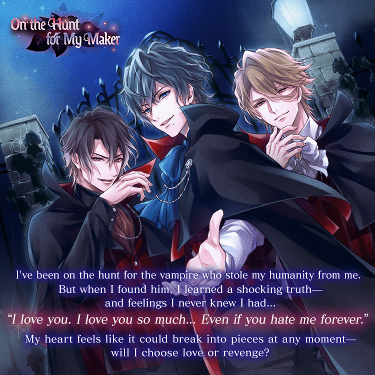 Ikémen Vampire EN (@ikevamp_en) / Posts / X