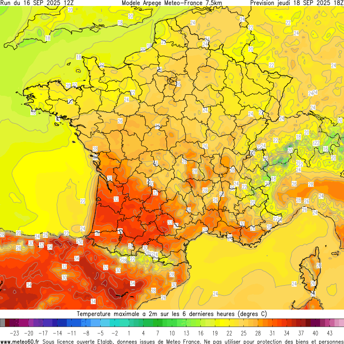 Météo Colmar (68000) - Prévisions de Météo France heure par heure - Météo60