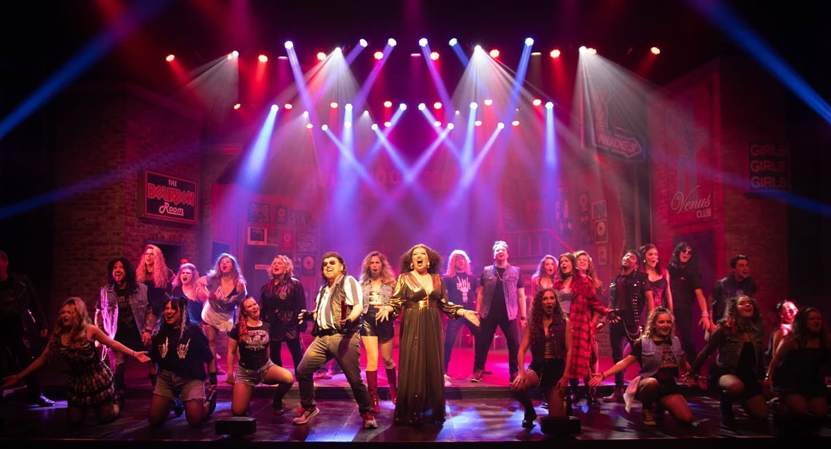Lichfield Operatic Society @LichOpOfficial X Profile | Muskviewer