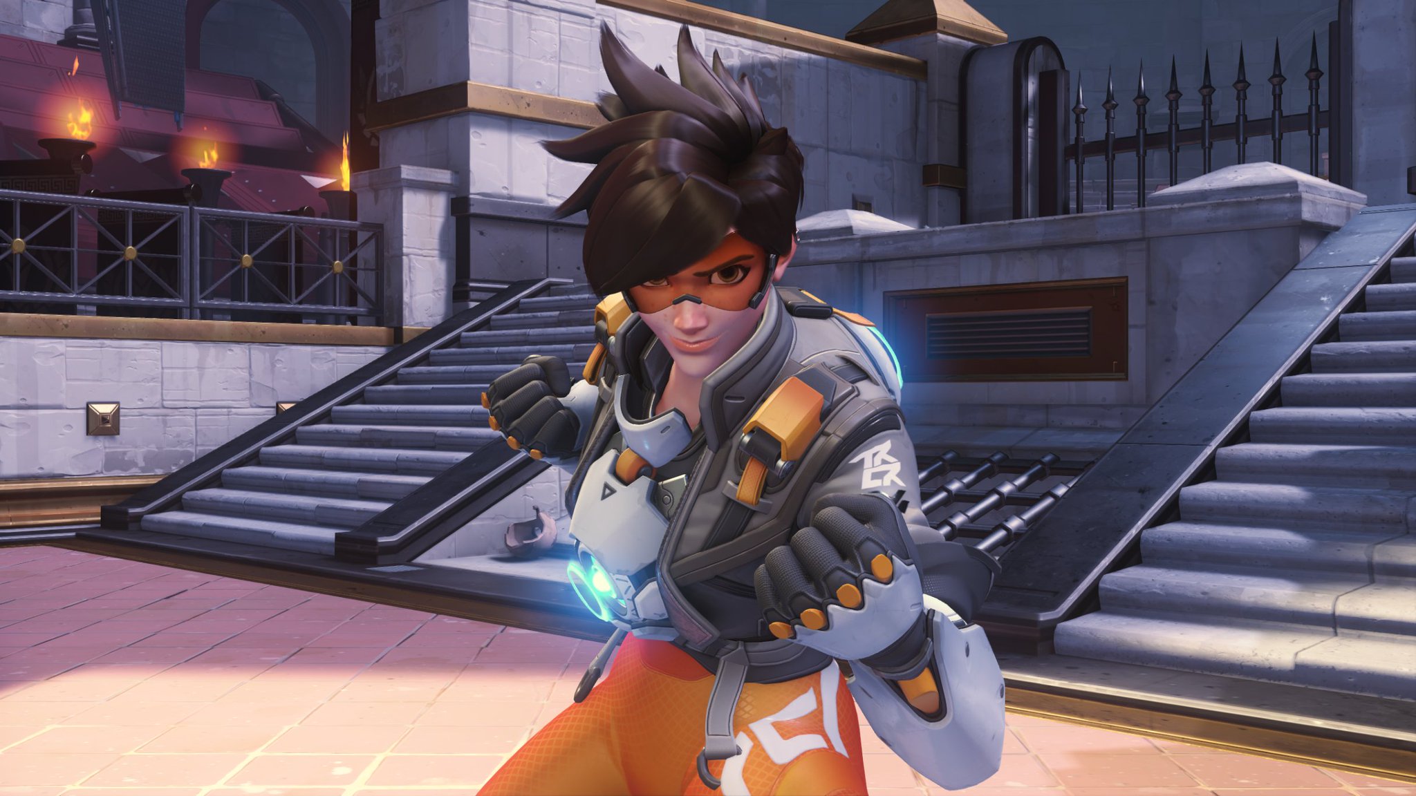 Overwatch 4k 2048x1152 Persona 5 X Overwatch 2 Collaboration Skins