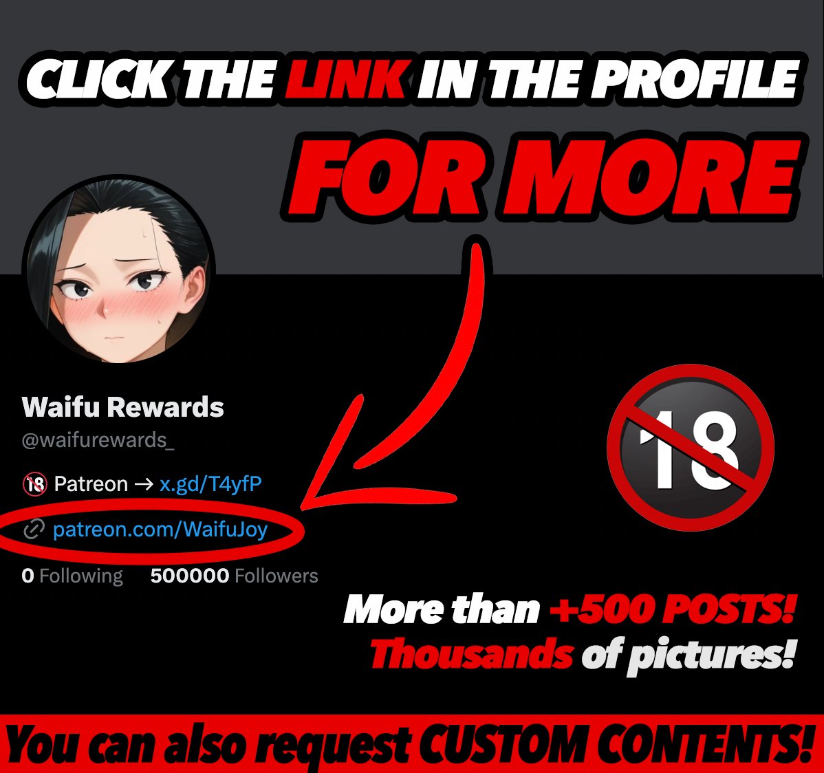 Waifu Joy (@waifu_joy) / Posts / X