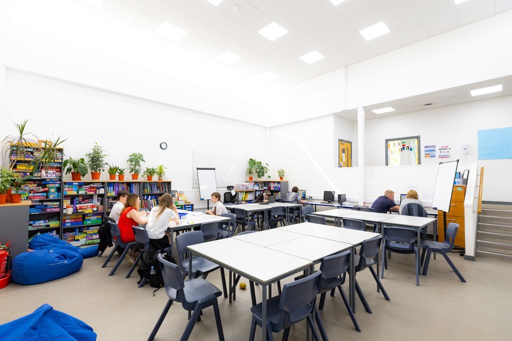 The Bulmershe School