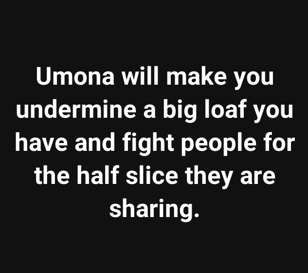 Umona Quotes